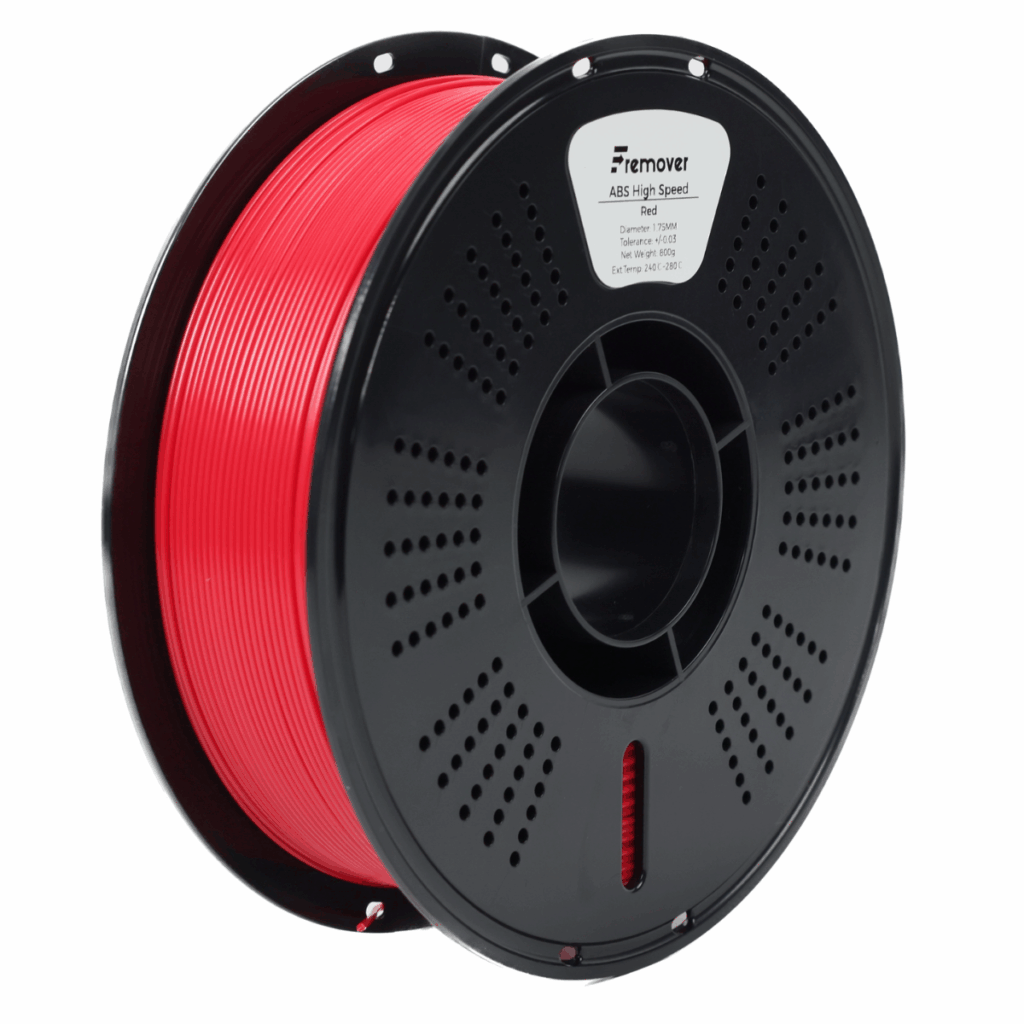 Filamento ABS High Speed Fremover x 800gr – Proyecto Color