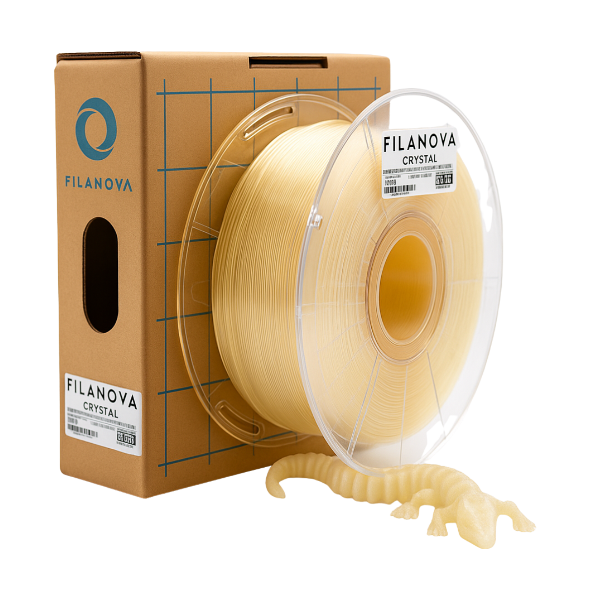 Filamento PLA High Speed Filanova x 1Kg – Proyecto Color