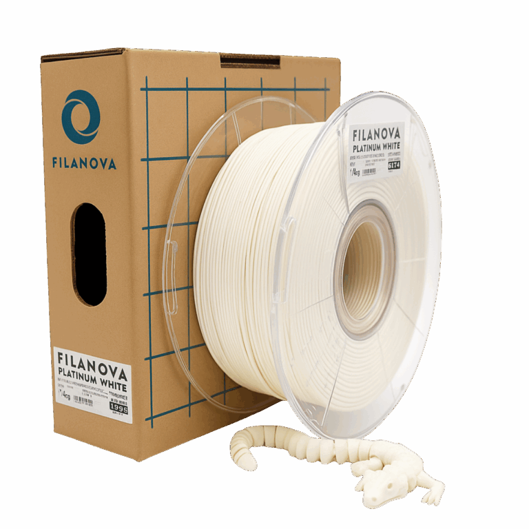 Filamento PLA High Speed Filanova x 1Kg – Proyecto Color