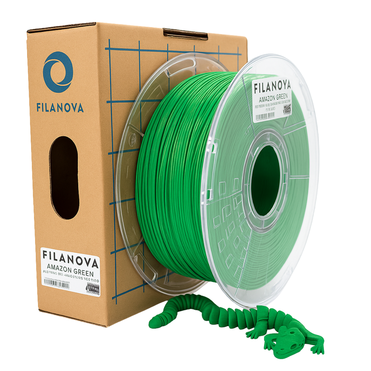 Filamento PLA High Speed Filanova x 1Kg – Proyecto Color
