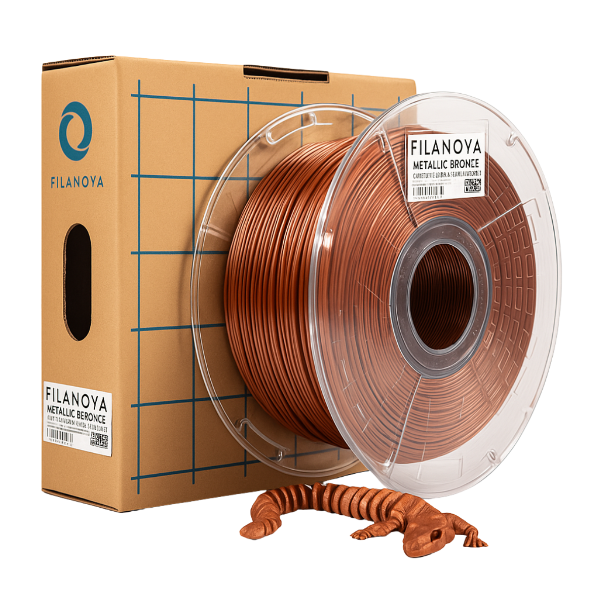 Filamento PLA High Speed Filanova x 1Kg – Proyecto Color