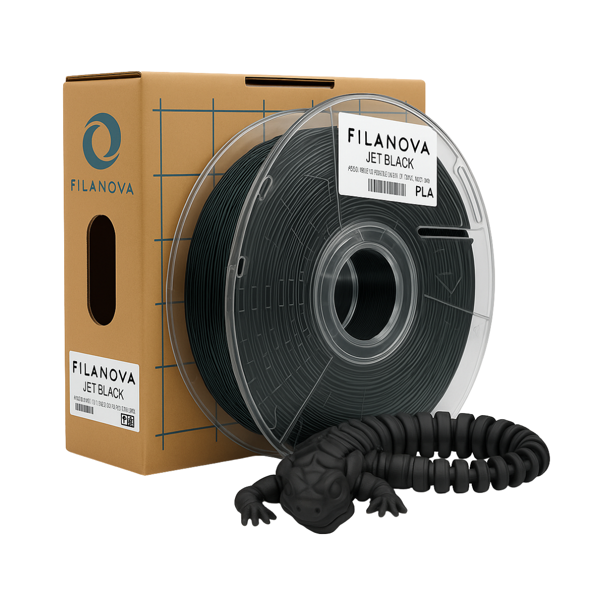 Filamento PLA High Speed Filanova x 1Kg – Proyecto Color