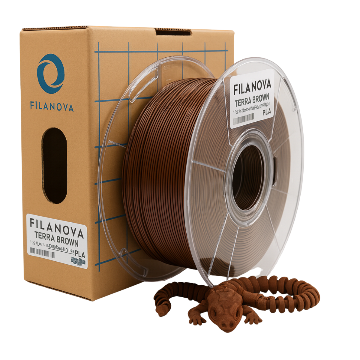 Filamento PLA High Speed Filanova x 1Kg – Proyecto Color