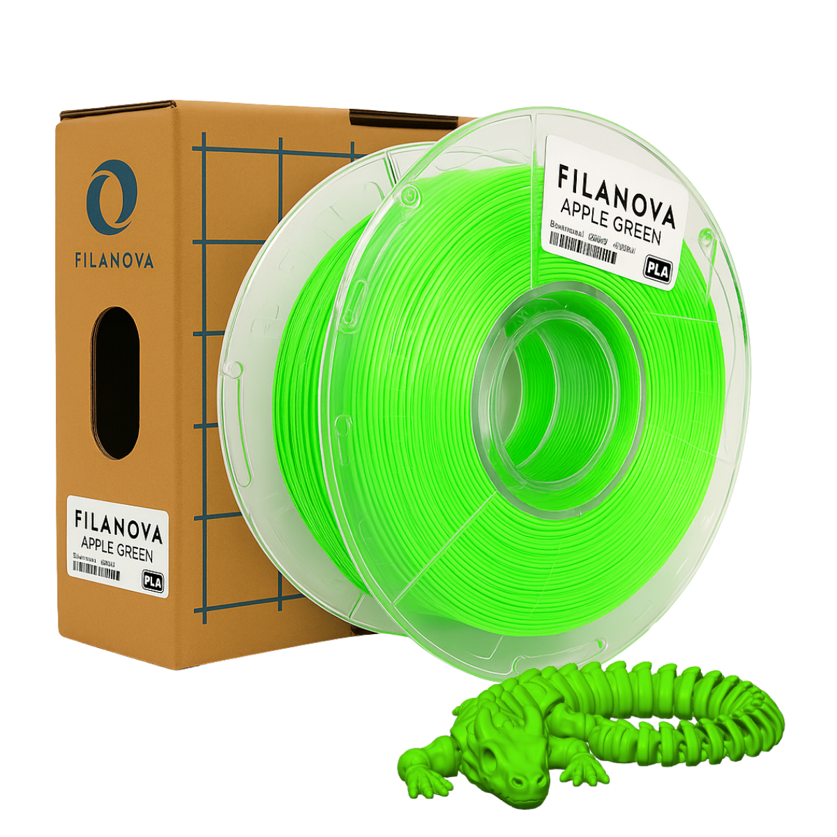 Filamento PLA High Speed Filanova x 1Kg – Proyecto Color