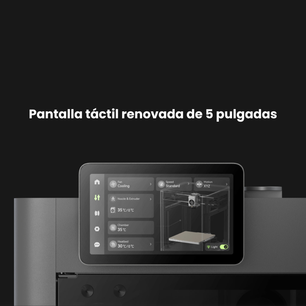 Bambu Lab P2S Combo – Proyecto Color